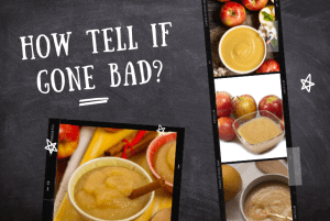 How To Tell If Applesauce Is Bad? - (Best Ways!)