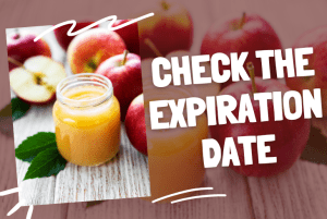 How To Tell If Applesauce Is Bad? - (Best Ways!)
