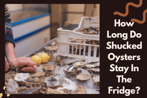 How To Store Shucked Oysters In Fridge? (Best Storage Tips!)