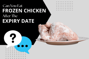 Can You Eat Frozen Chicken After The Expiration Date?