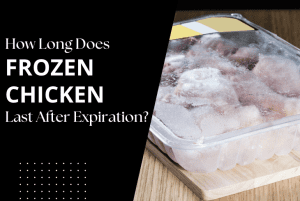Can You Eat Frozen Chicken After The Expiration Date?