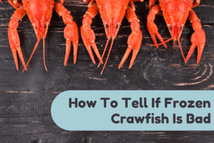 How To Tell If Frozen Crawfish Is Bad? - (The Best Guide!)