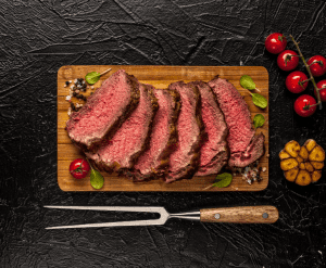 Is Roast Beef Supposed To Be Pink Or Not - (Must Know!)